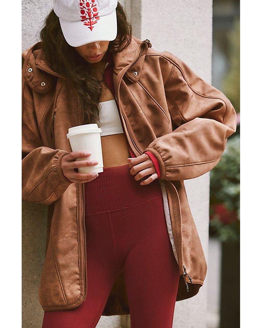 Fp Movement Canyon Crushin Jacket | Lyst