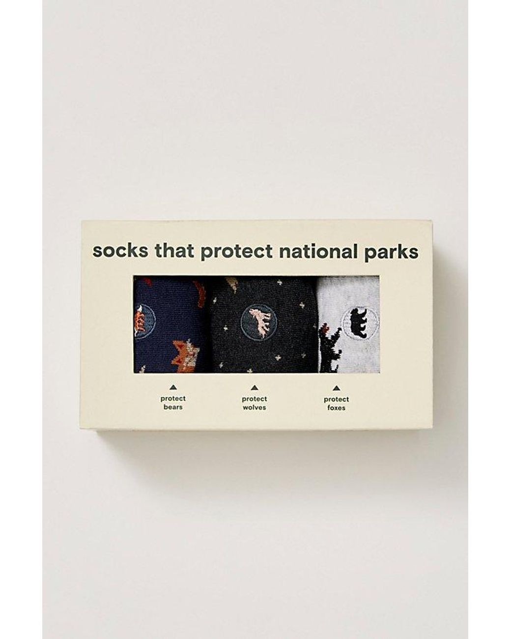Conscious Step Protect Sock 3-Pack in Blue | Lyst UK