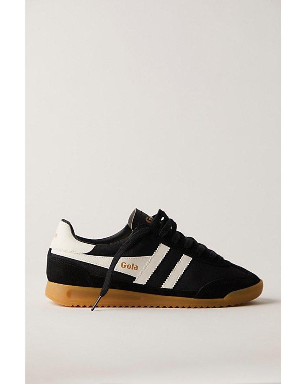 Gola Tornado Sneakers in Black | Lyst
