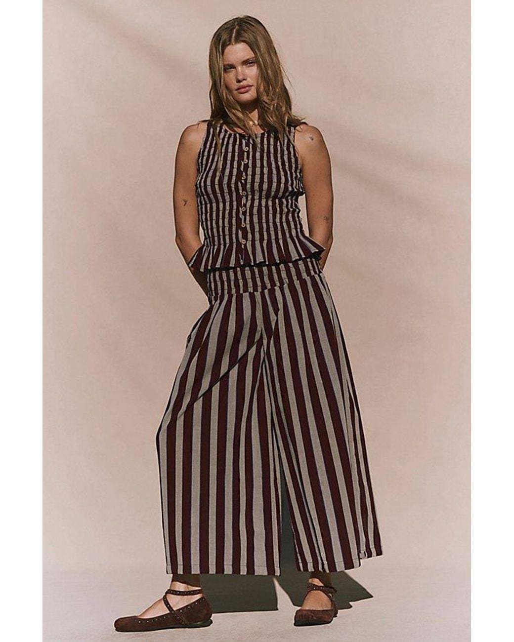 free-est Wild Summer Set in Brown | Lyst