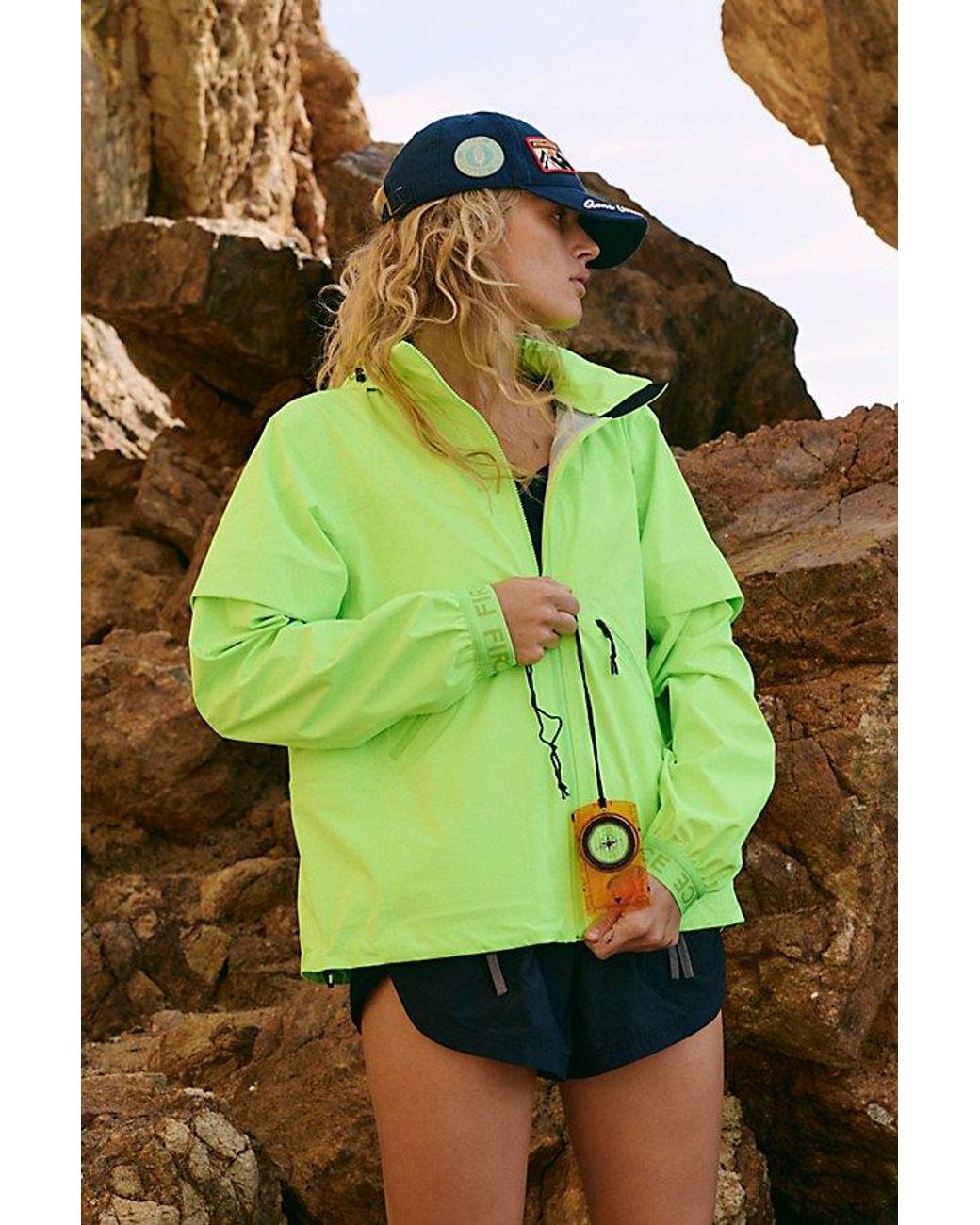 Bogner Fire + Ice Bogner Fire + Ice Pam Technical Jacket in Green | Lyst
