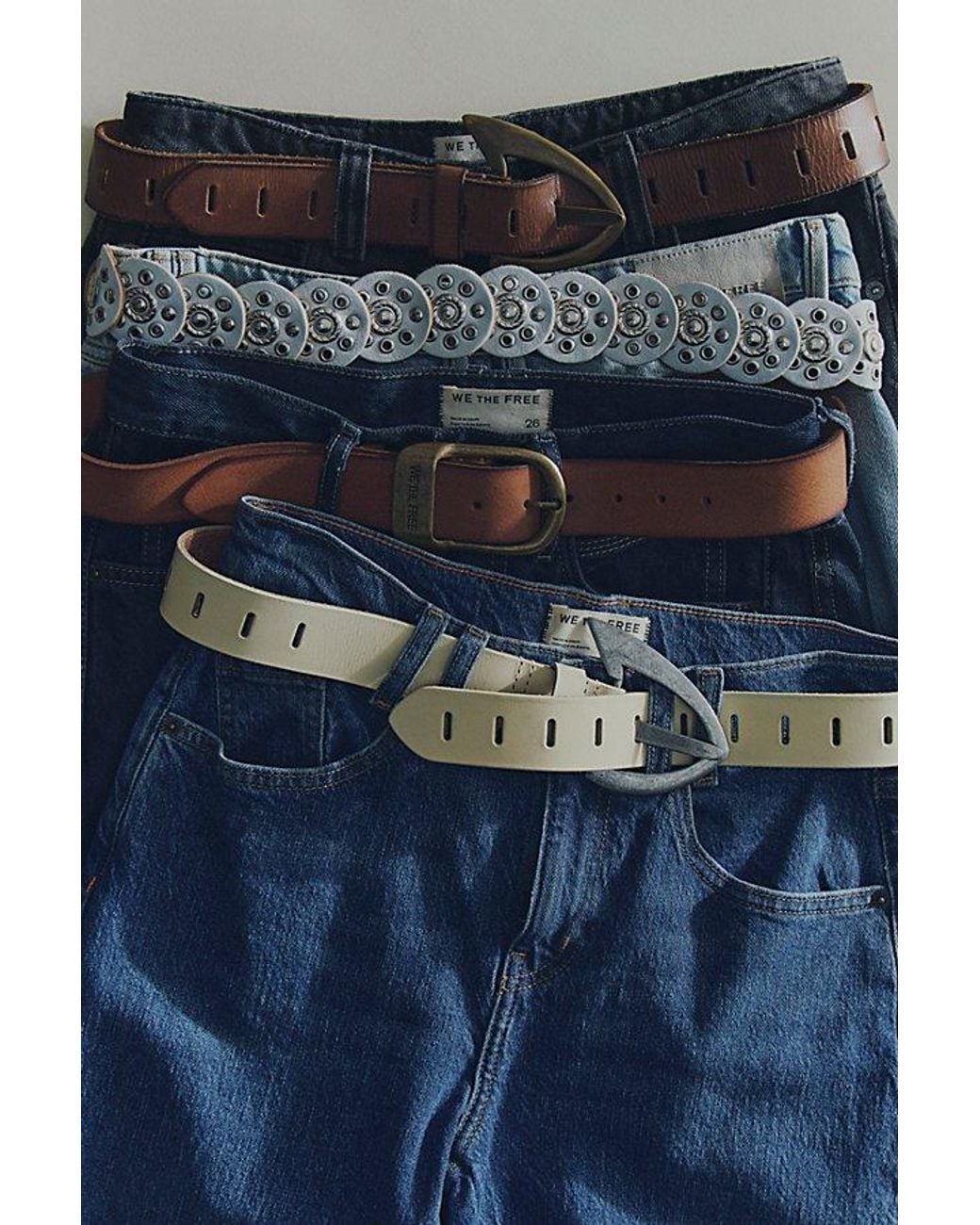 Free People Noa Belt | Lyst
