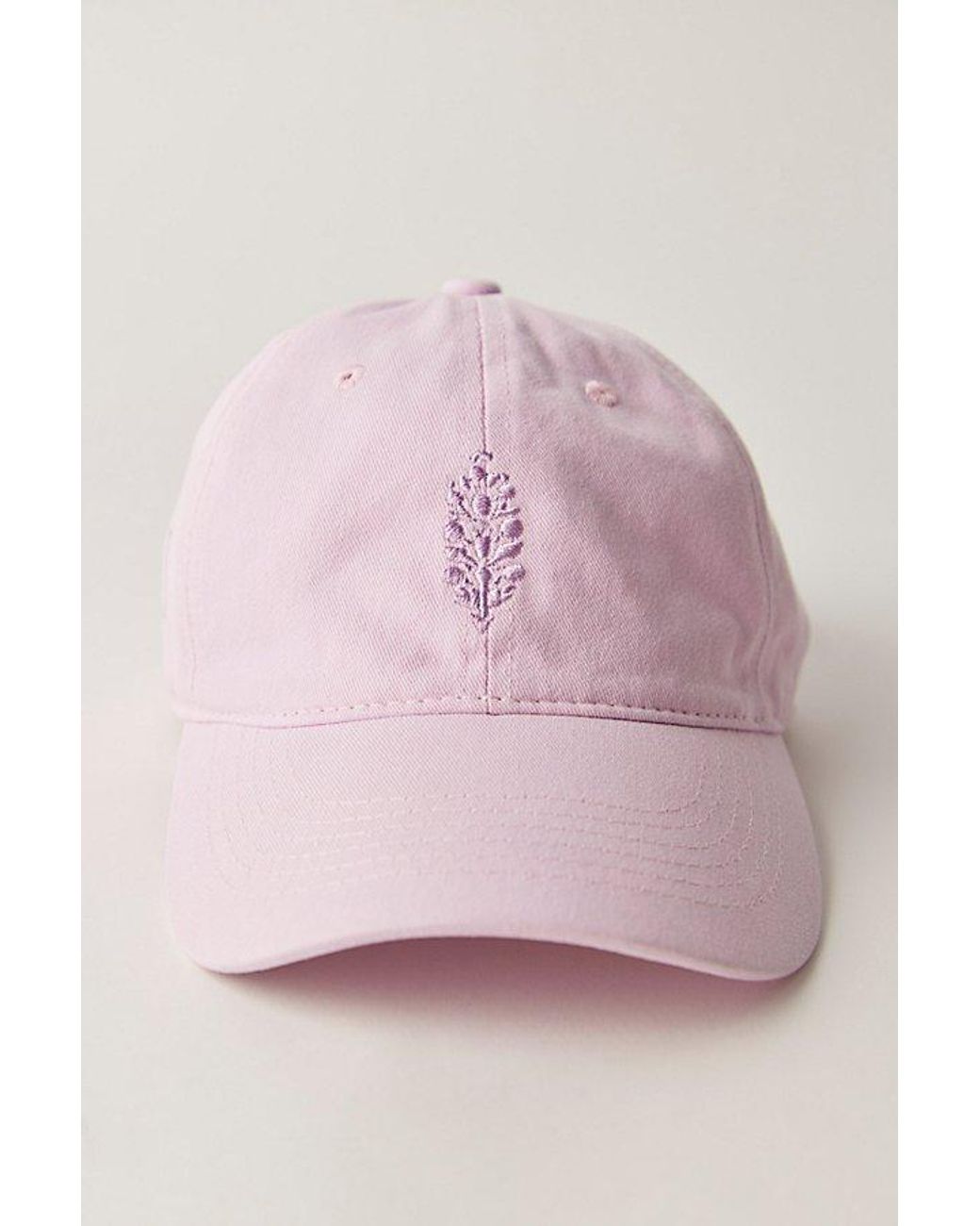 Fp Movement Movement Logo Baseball Cap By in Pink | Lyst UK