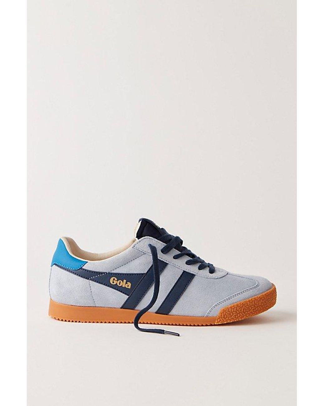 Gola Elan Trainers Shoe in Black | Lyst
