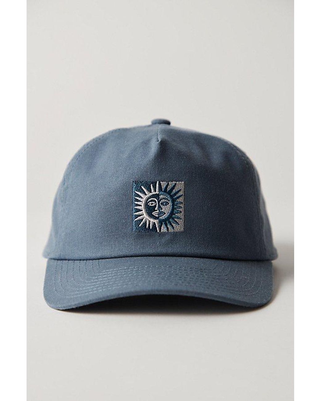 Katin Relic Baseball Cap in Blue | Lyst UK