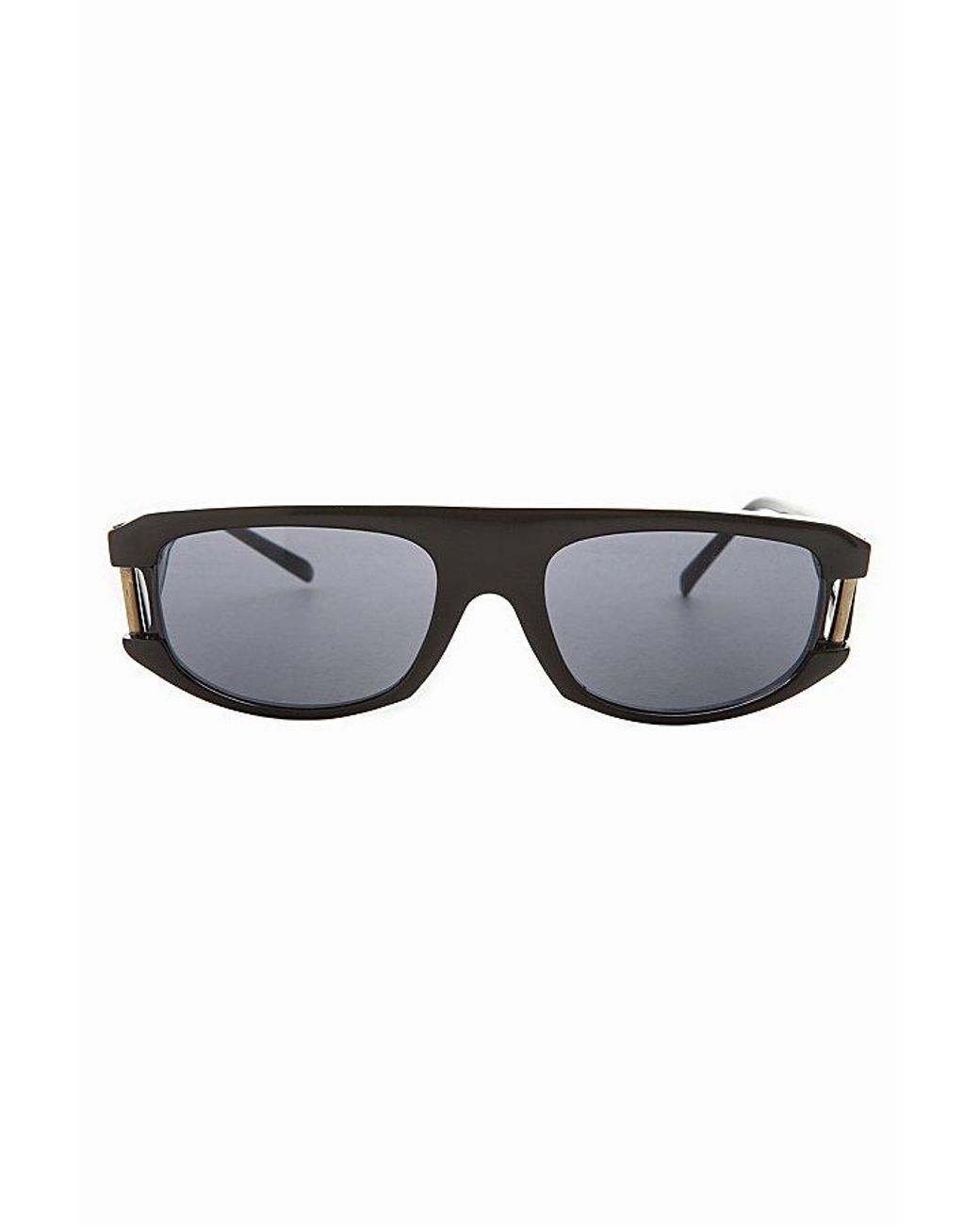 Sunglass Museum Vintage Cruiser Sunglasses Selected By in Black | Lyst