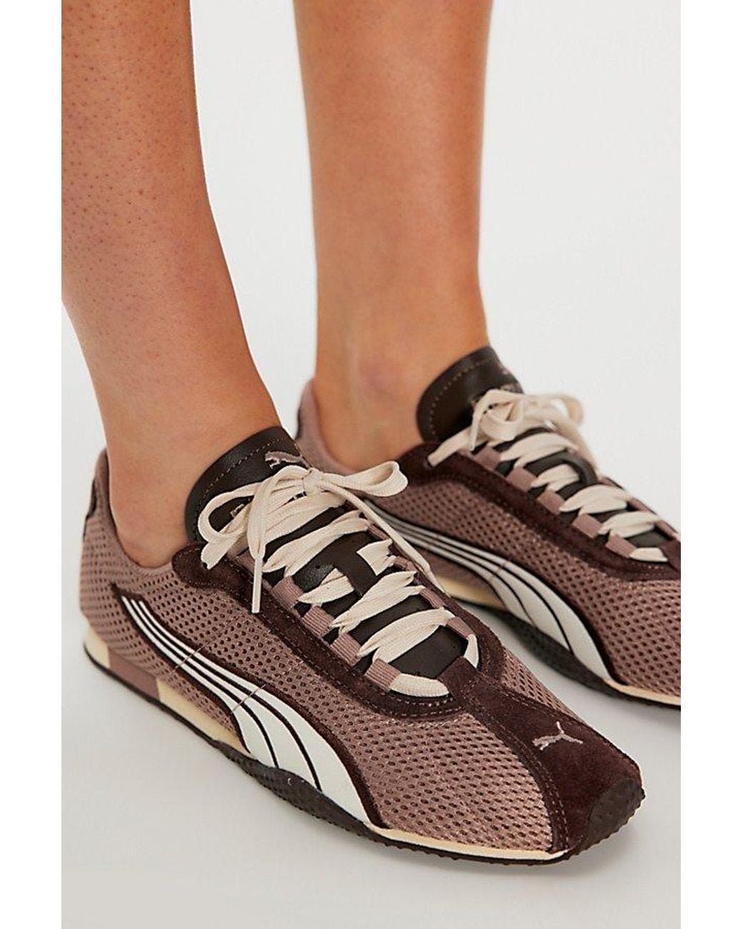PUMA H-Street Og Sneakers in Black | Lyst UK