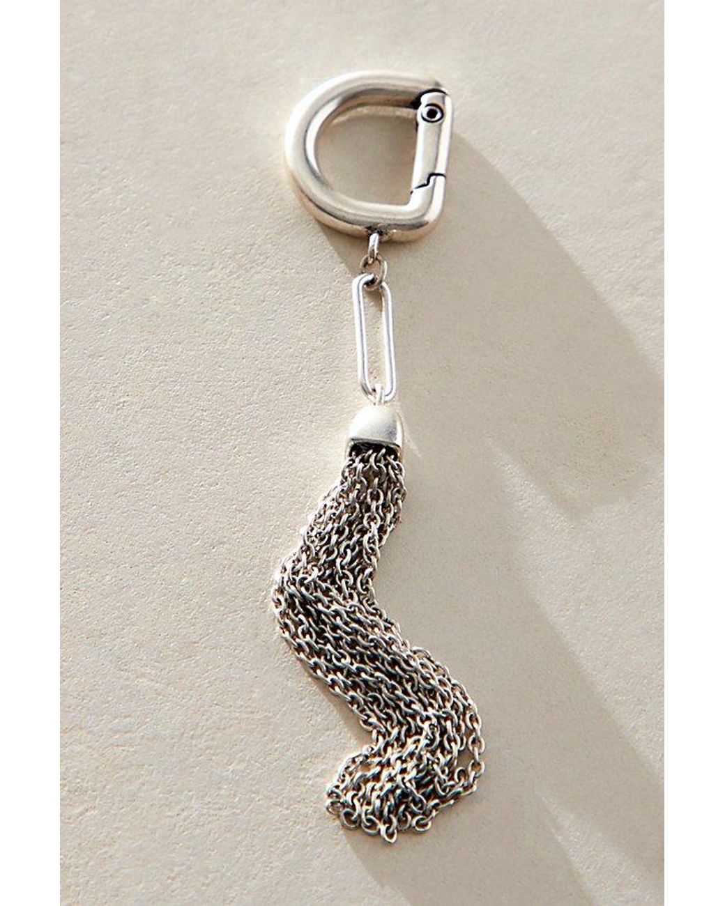 Free People Dianthe Bikini Charm in Metallic | Lyst