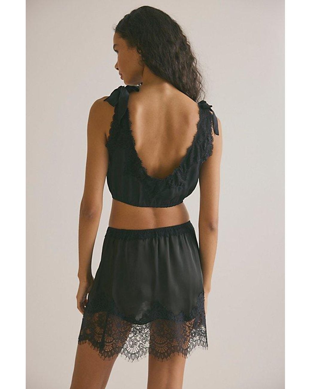 Free People It's Romantic Brami in Green | Lyst