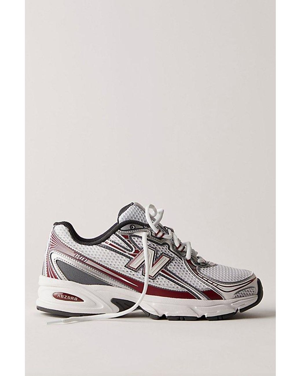 New Balance 740 Sneakers in Gray | Lyst
