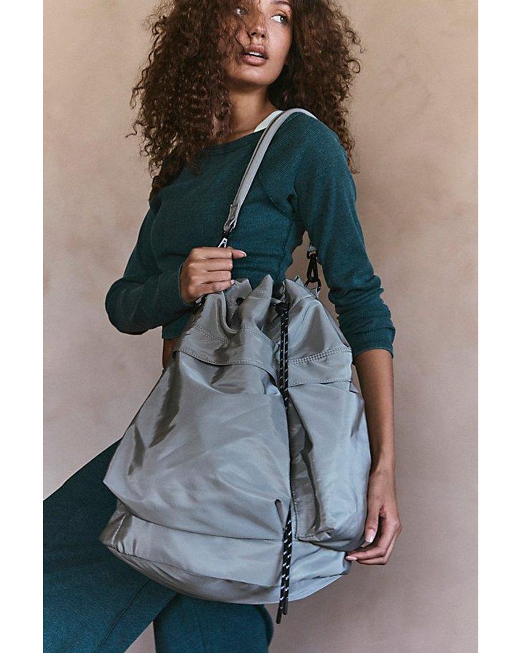 Fp Movement Ego Boost Mega Bucket Bag in Blue | Lyst