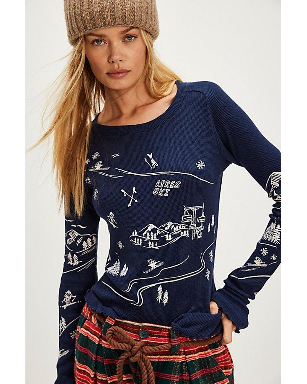 Ragabond Wonderland Thermal | Lyst