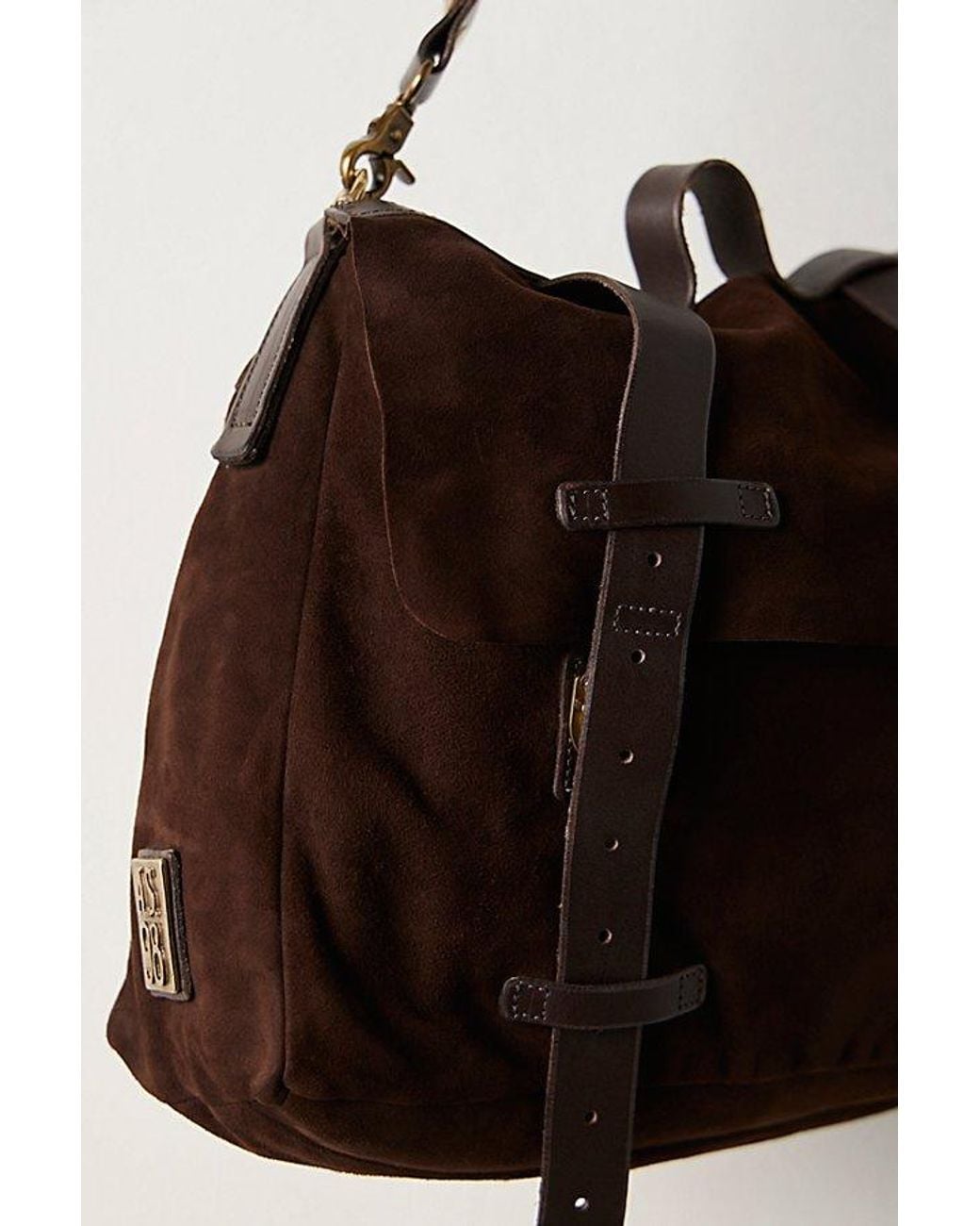 A.s.98 A. S.98 Hadi Bag in Brown | Lyst