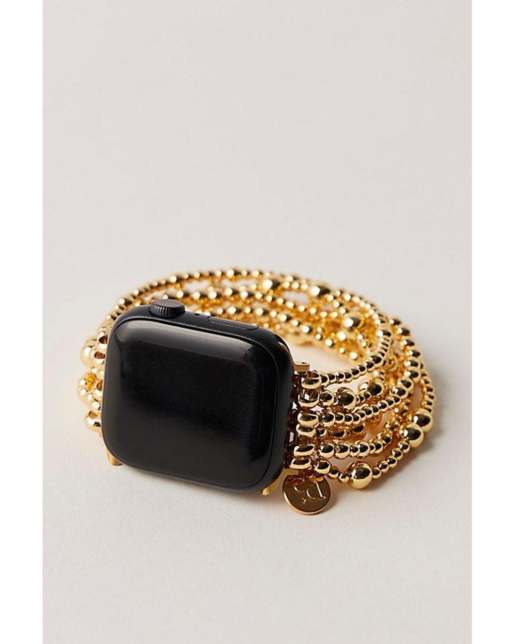Cape Diablo Demure Stretch Apple Watch Band By | Lyst UK