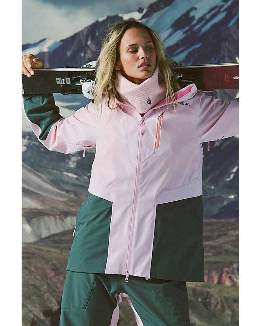 Kari Traa Johanne Ski Jacket | Lyst