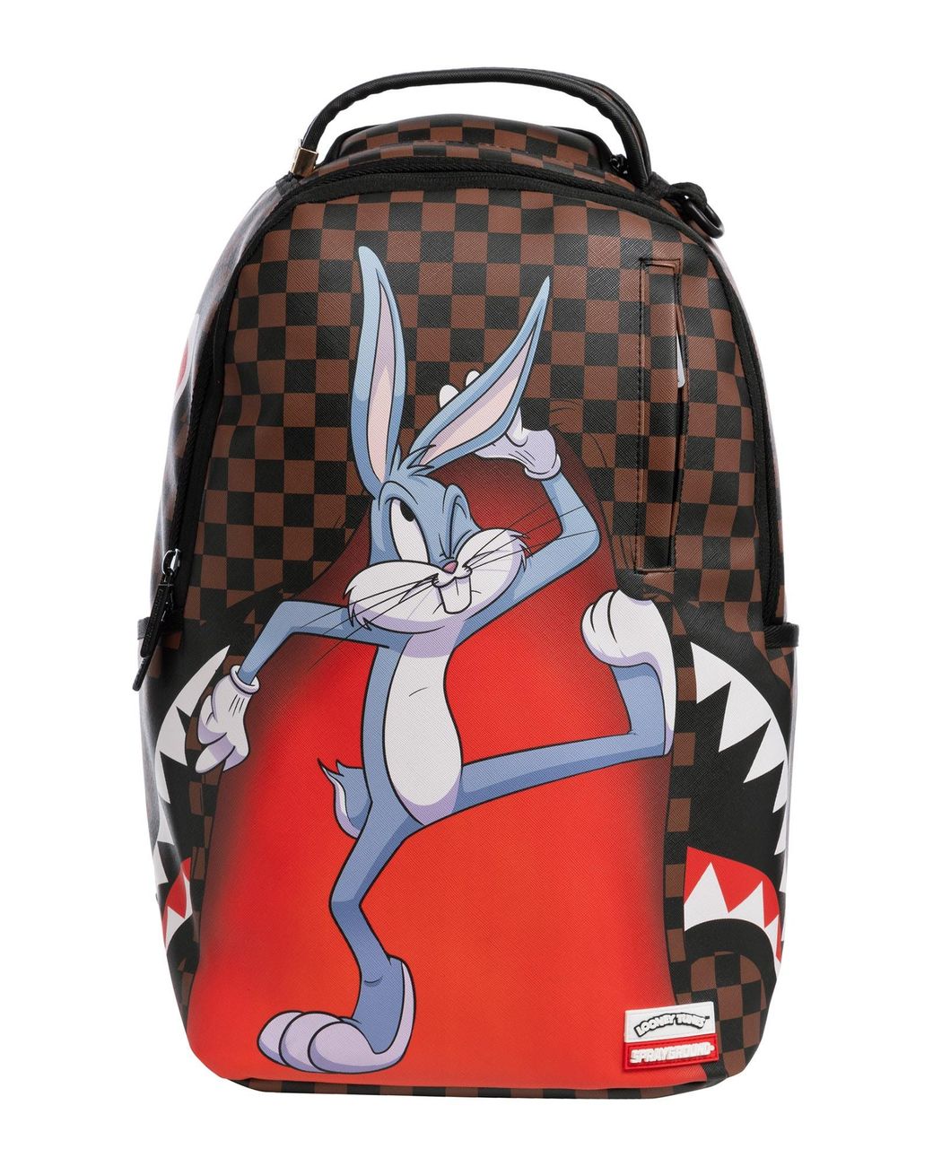 Sprayground Bugs Bunny Reveal Backpack in Red for Men | Lyst UK