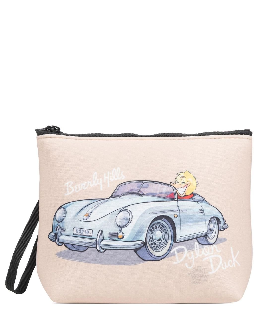 Mc2 Saint Barth Aline Dylan Duck Pouch in Blue for Men | Lyst