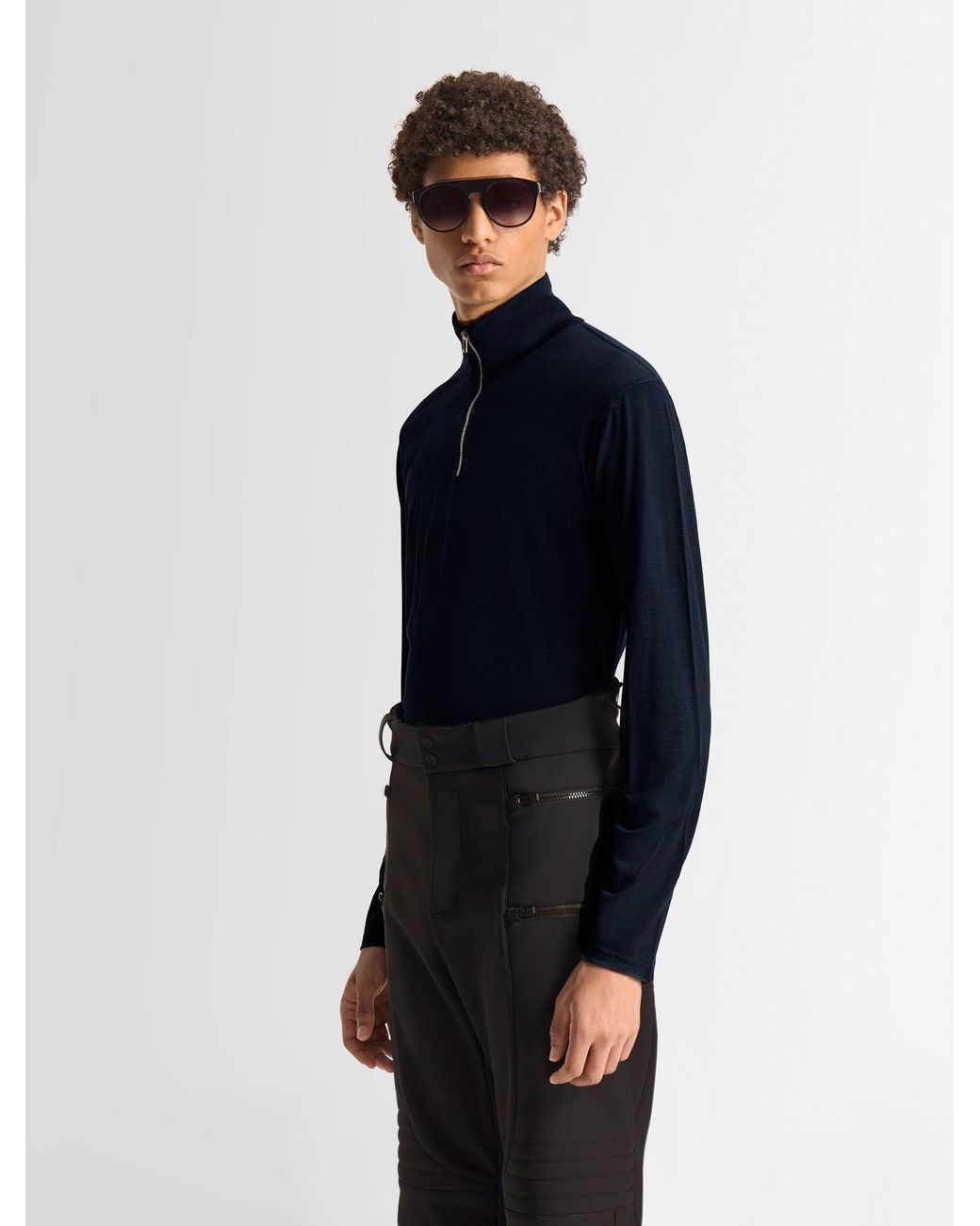 Fusalp Nerio Base Layer in Blue for Men | Lyst