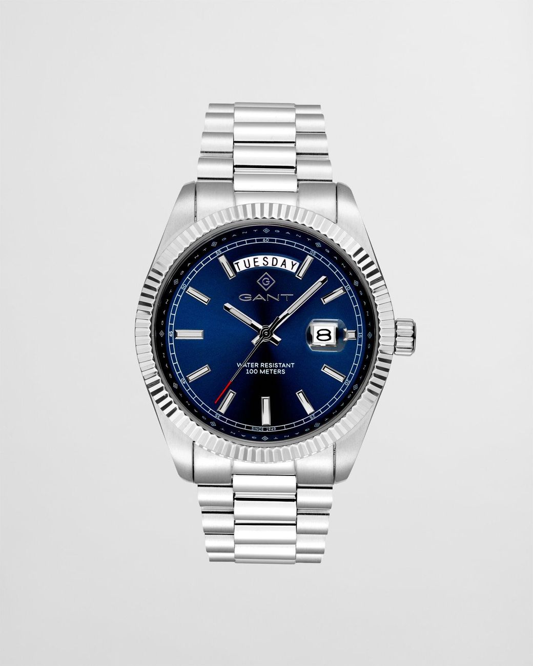 GANT Fairfax Watch in Blue for Men | Lyst UK