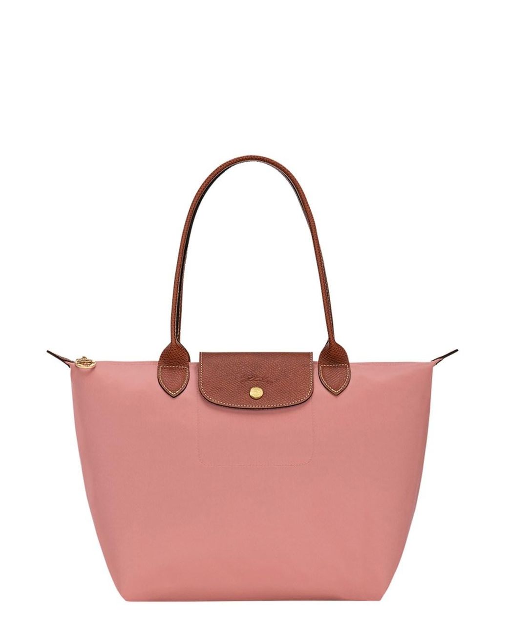 Longchamp Le Pliage Original in Pink | Lyst