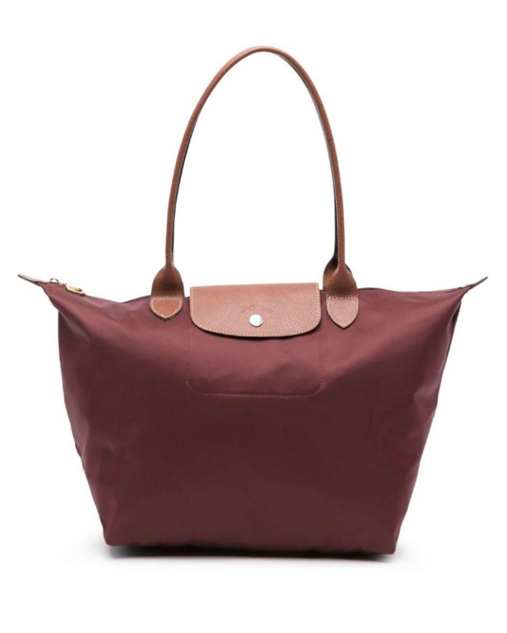 Longchamp Le Pliage Original Bags in Purple | Lyst