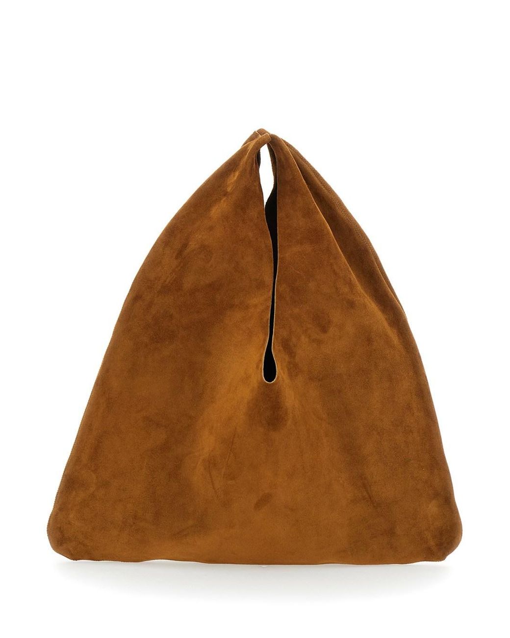 The Row Small Bindle in Brown | Lyst