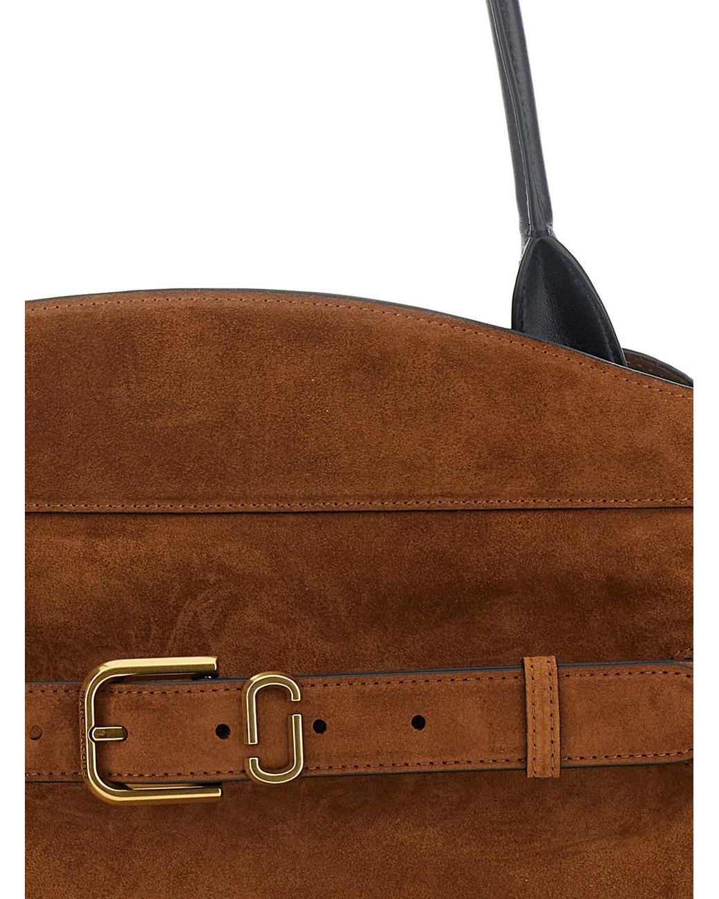 Marc Jacobs Shoulder Bag With Belted Detail On The Front And One in ...