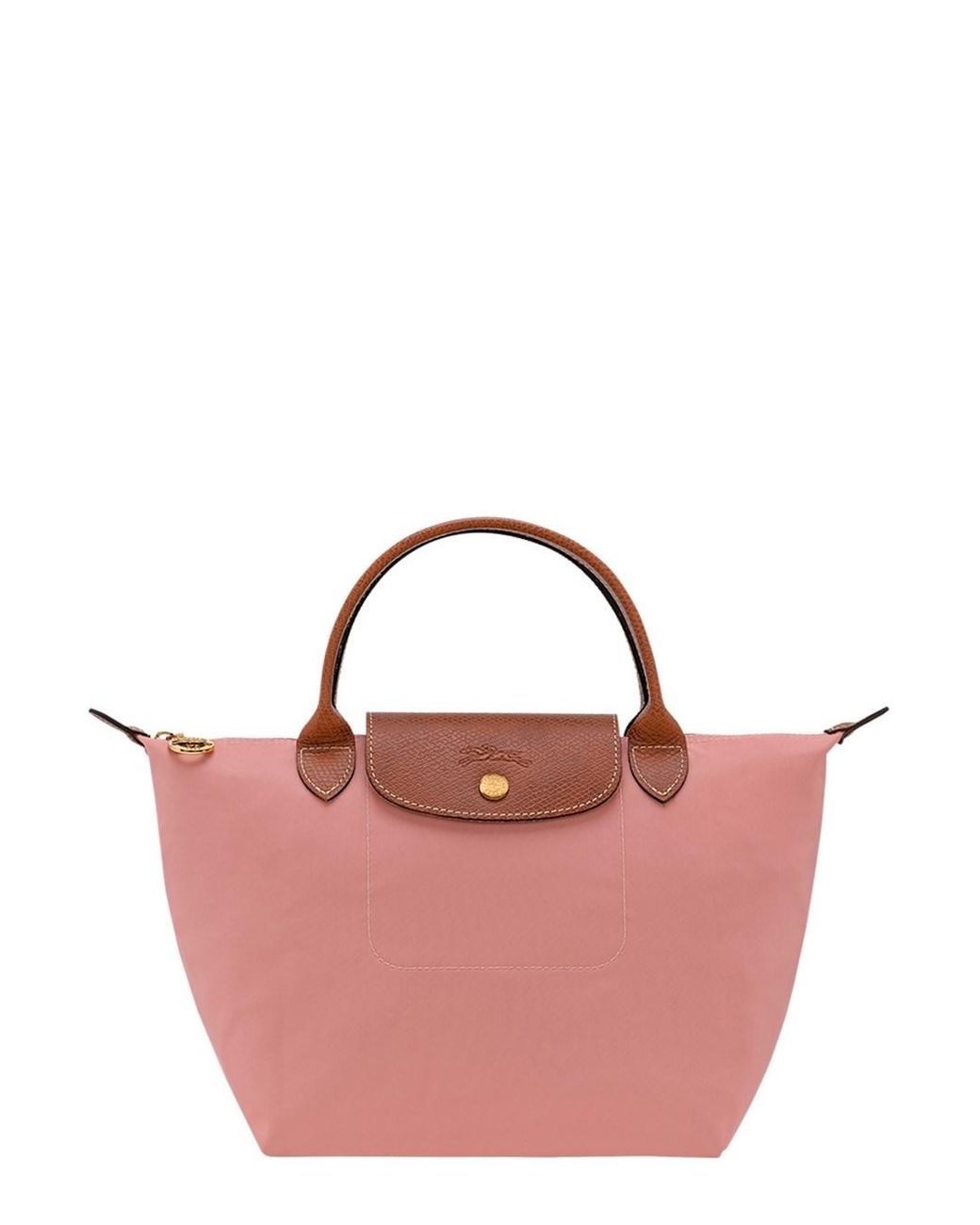 Longchamp Le Pliage Original in Pink | Lyst
