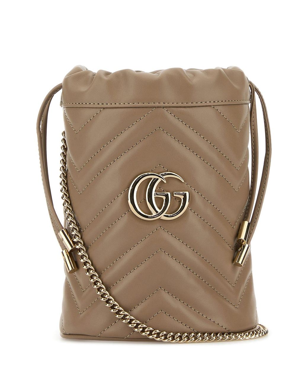 Gucci Mini Bag W/should. Lion Trapun | Lyst UK