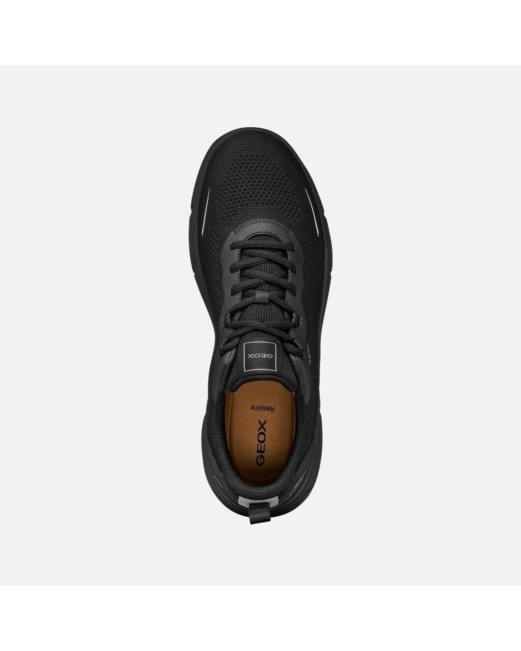 Geox Vittour in Black for Men | Lyst UK