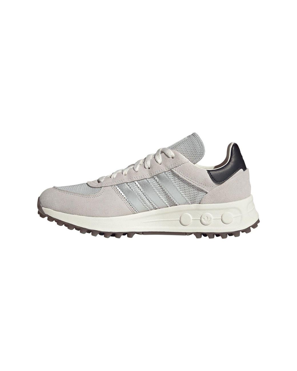 adidas Originals La Trainer Lux Trainers in White for Men | Lyst UK