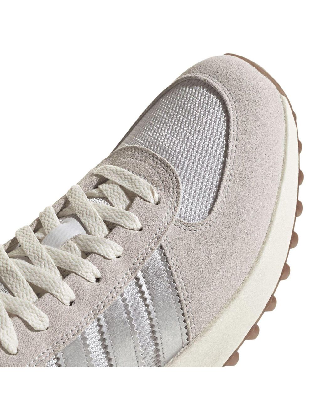 adidas Originals La Trainer Lux Trainers in White for Men | Lyst UK