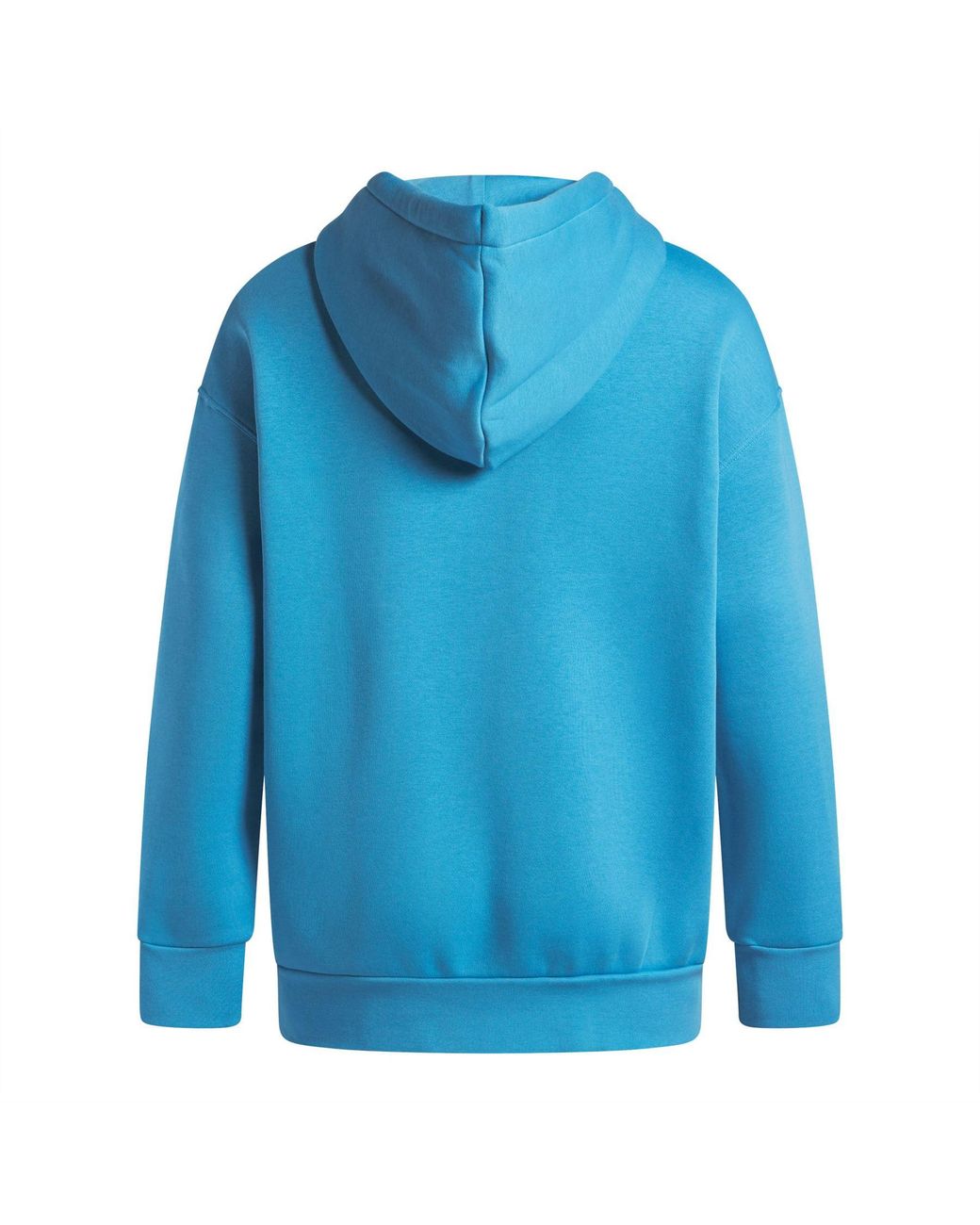 Under Armour Icon Fleece Os Hoody in Blue | Lyst UK