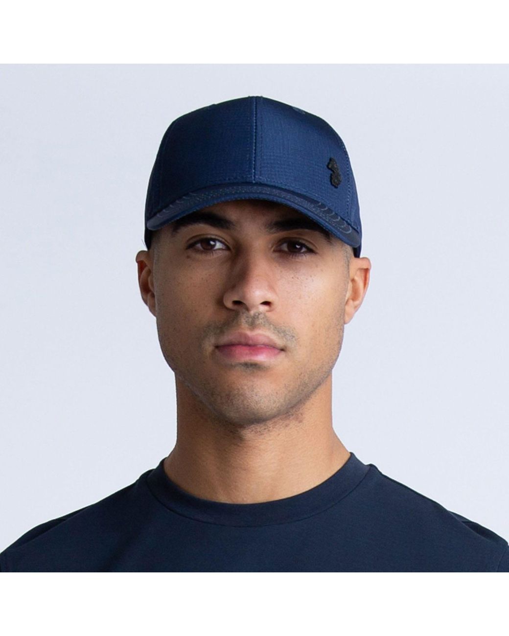 Luke 1977 Check Up Printed Cap in Blue for Men | Lyst UK