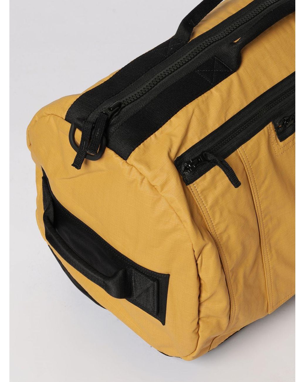 Stone Island Shoulder Bag in Natural for Men | Lyst