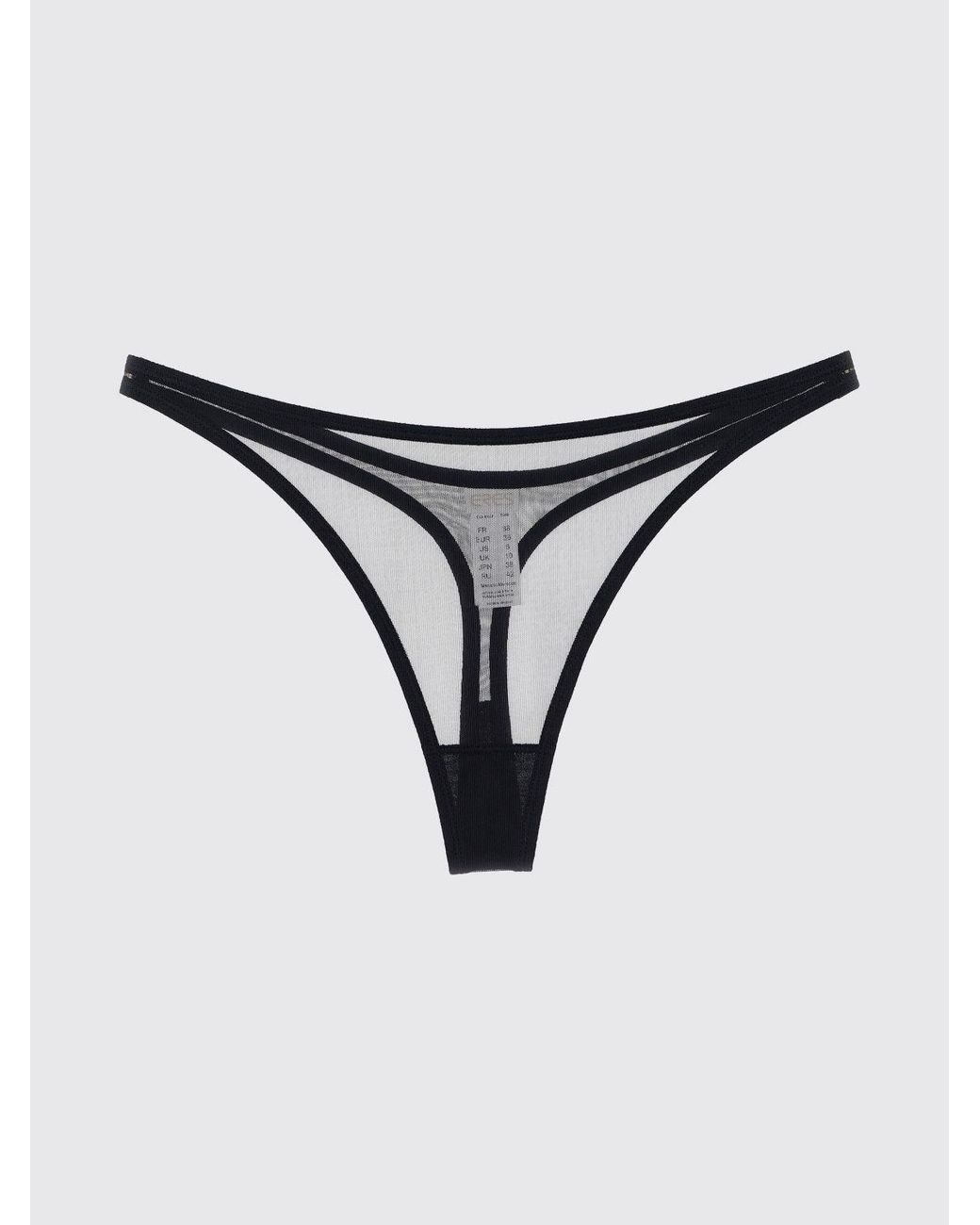 Eres Lingerie in Black | Lyst UK