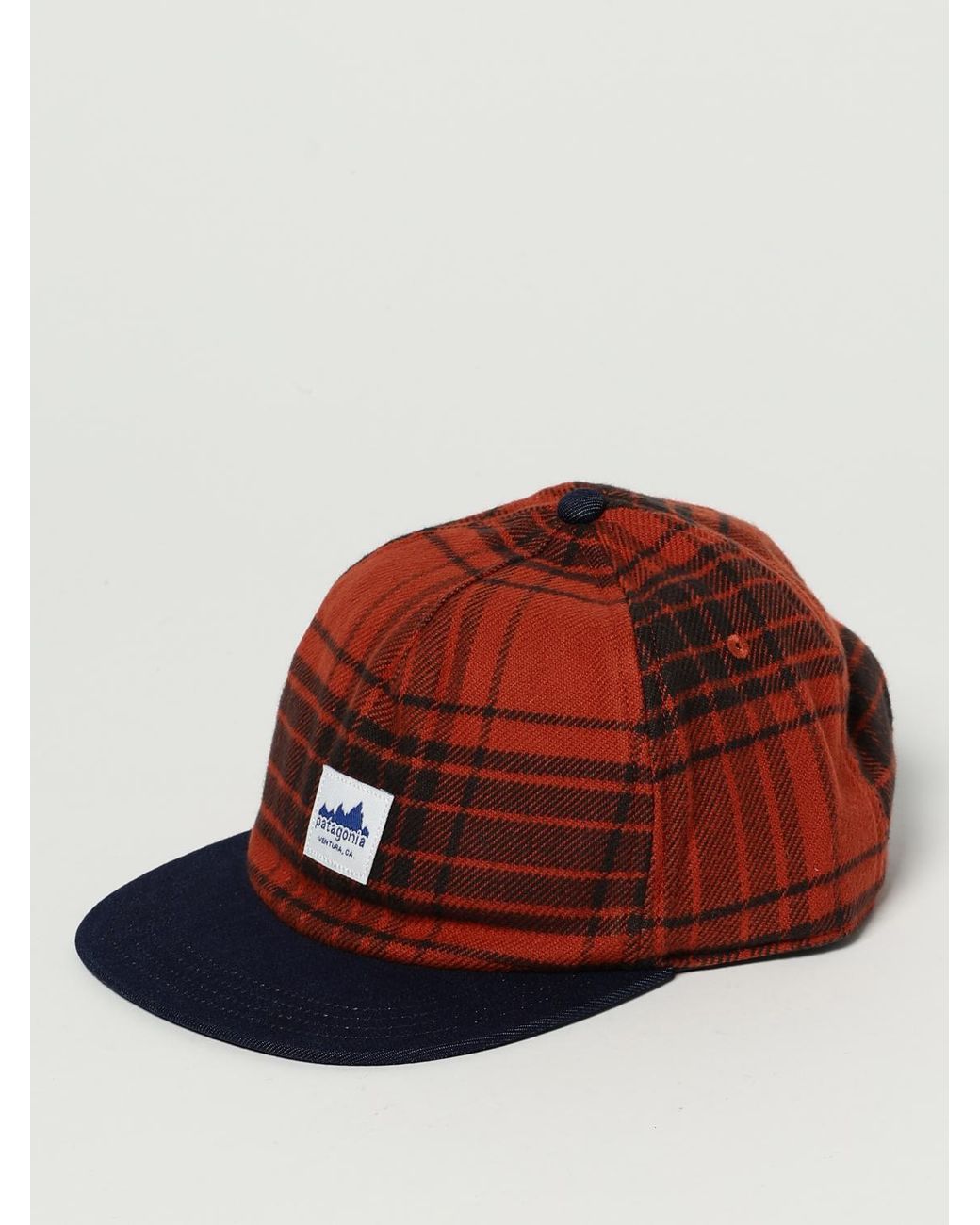 Patagonia Hat in Red for Men | Lyst UK