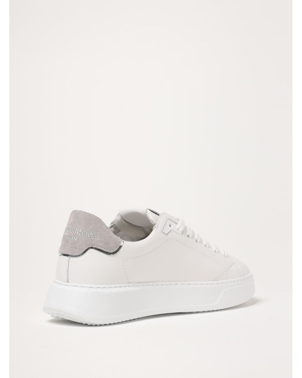 Philippe Model Sneakers in Natural for Men | Lyst
