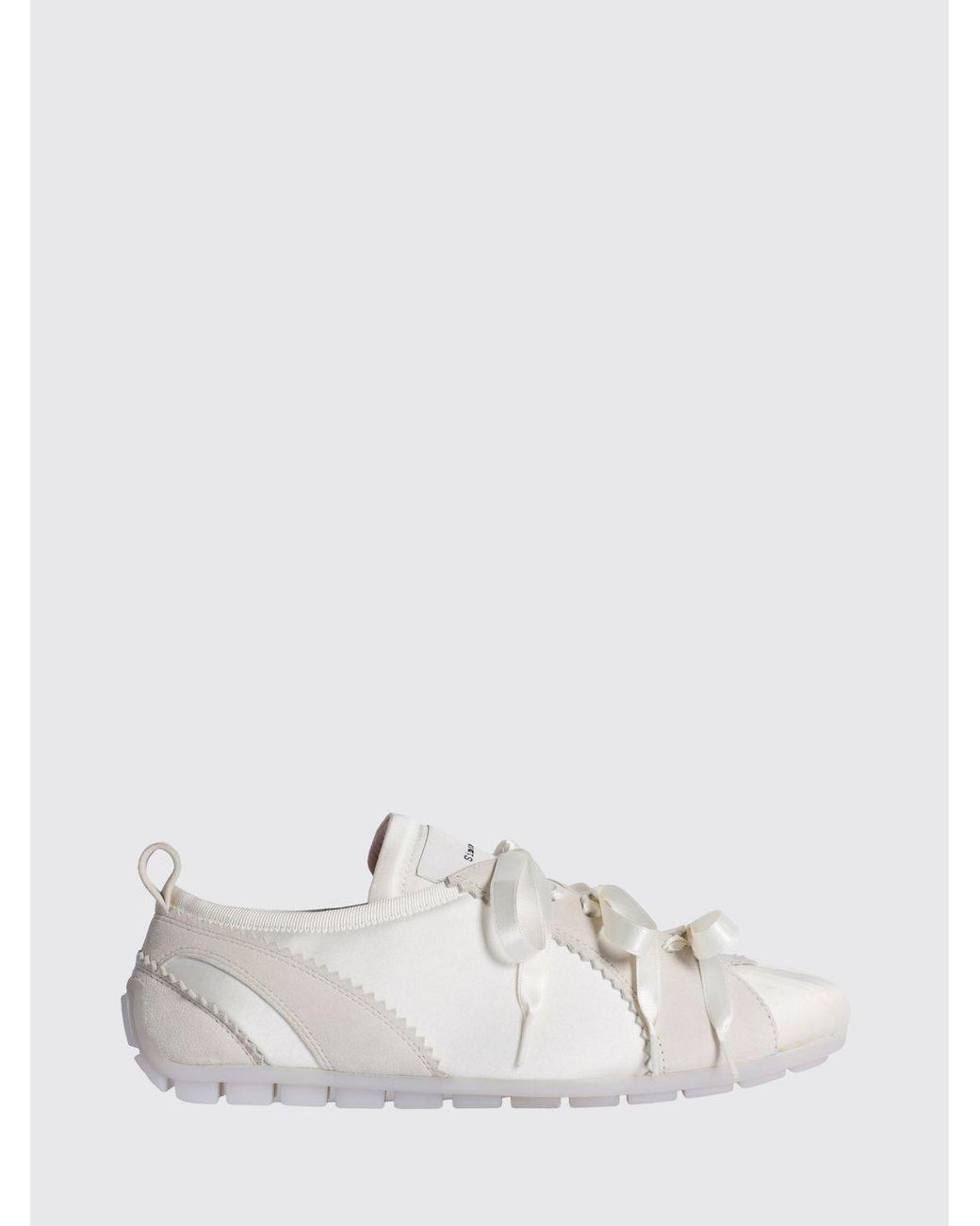 Simone Rocha Sneakers in Natural | Lyst