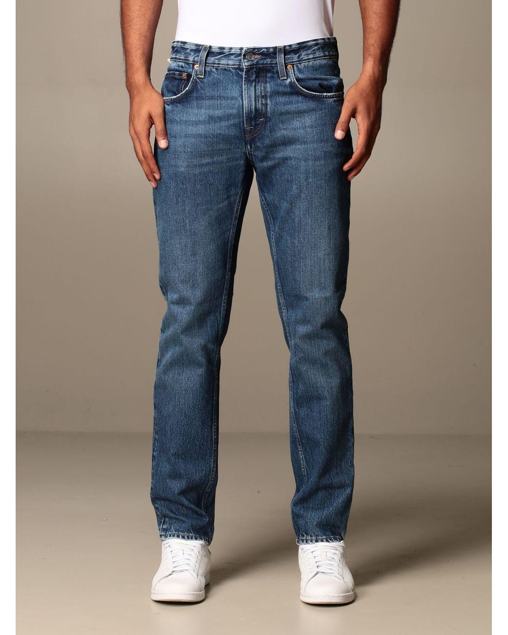 Department 5 Denim Jeans Departt 5 in Blue for Men - Lyst