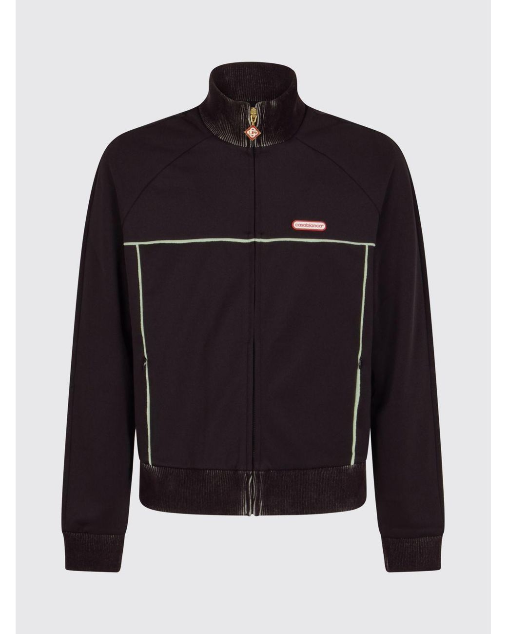 CASABLANCA Jacket in Black for Men | Lyst UK