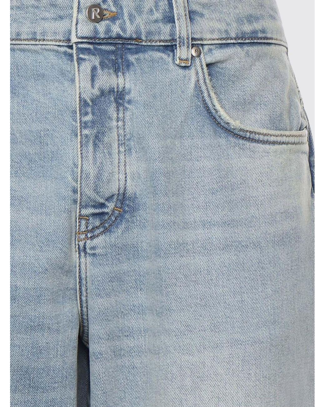 Represent Jeans in Blue for Men | Lyst UK