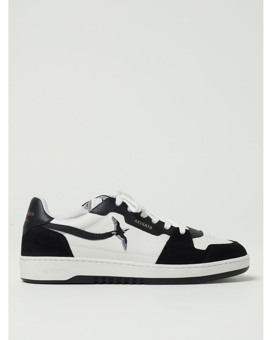 Axel Arigato Area Lo Lowtop Sneakers in Black for Men | Lyst