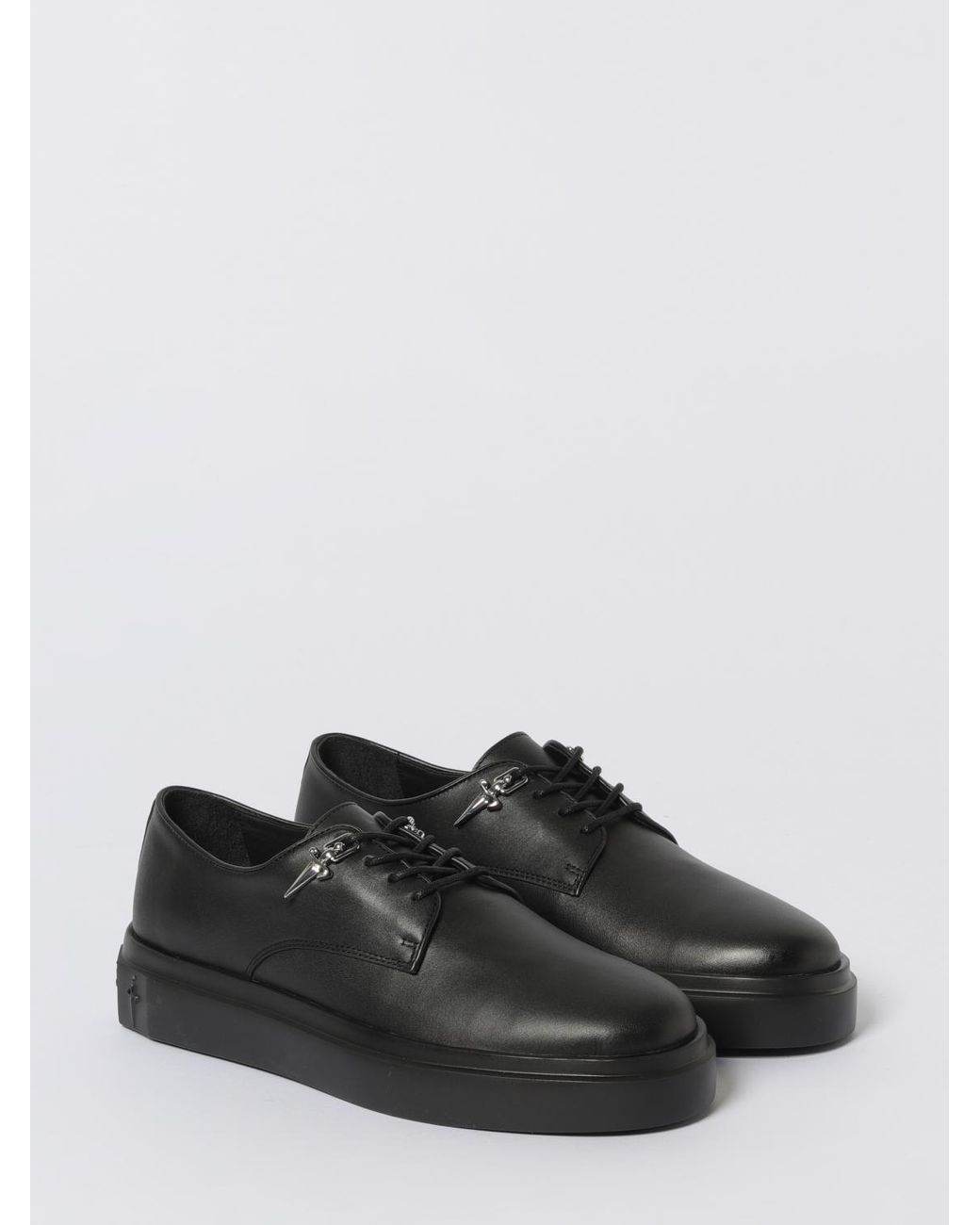 Cesare Paciotti Shoes in White for Men | Lyst UK