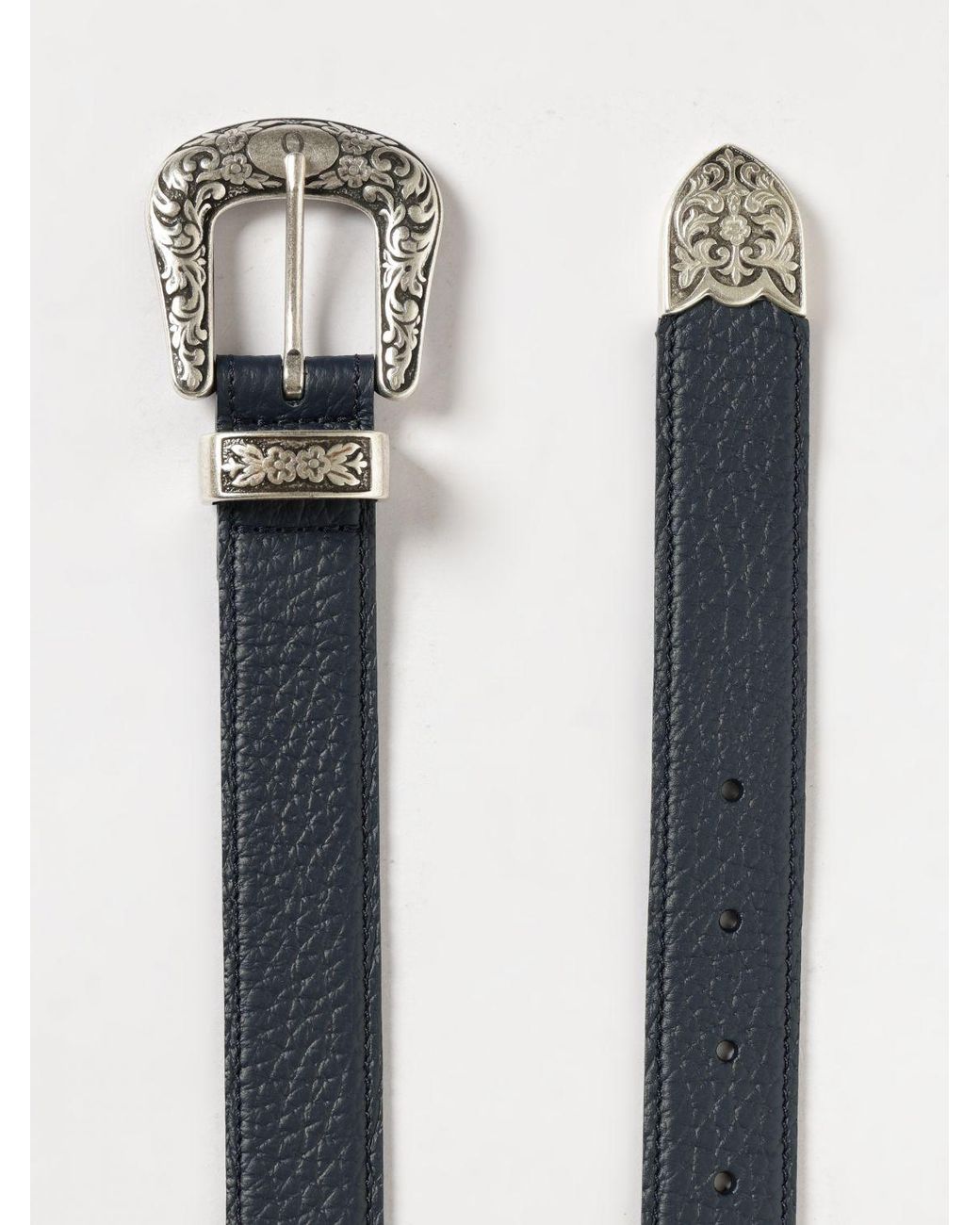 Orciani Belt in Blue | Lyst UK
