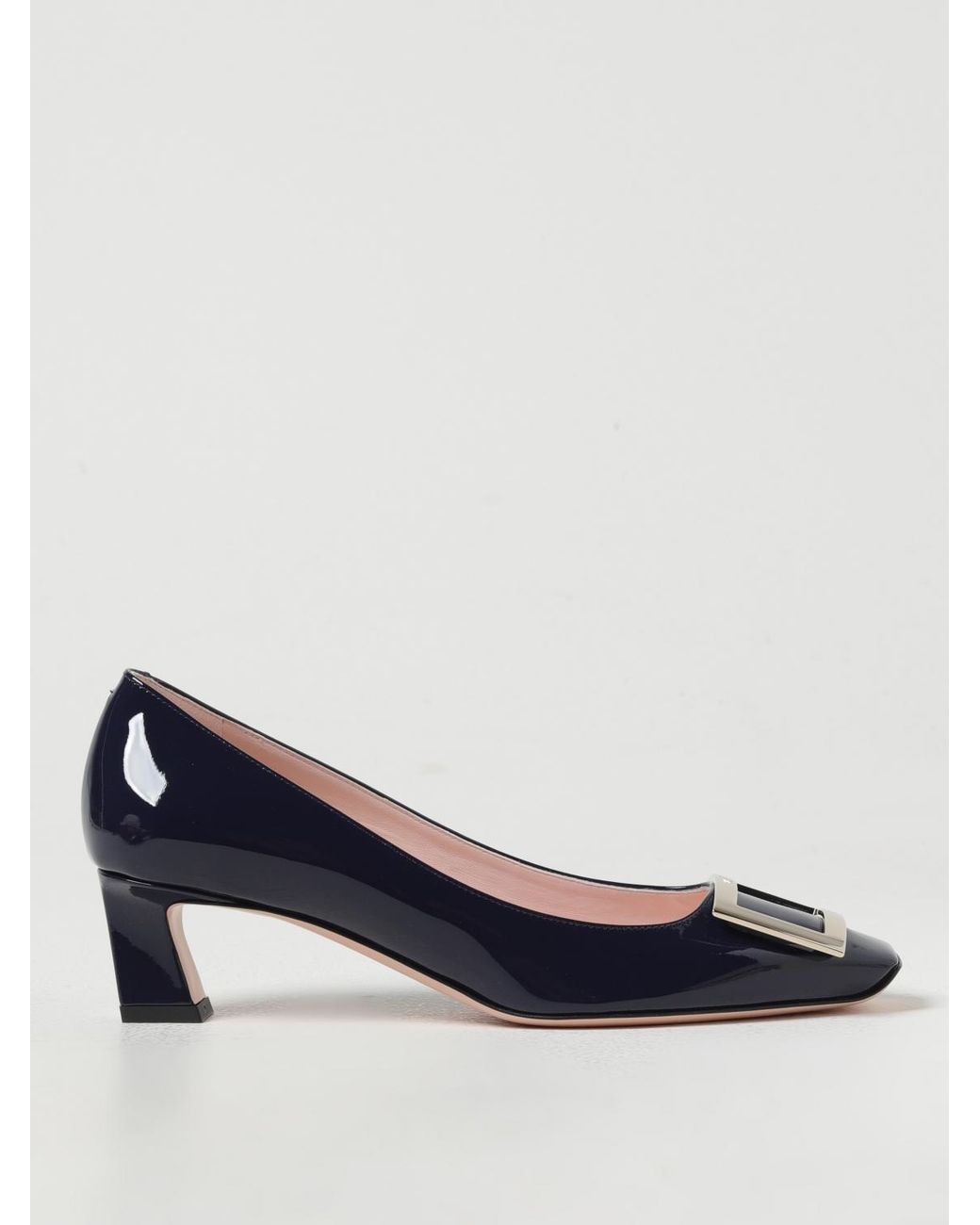 Roger Vivier Shoes in Blue | Lyst UK