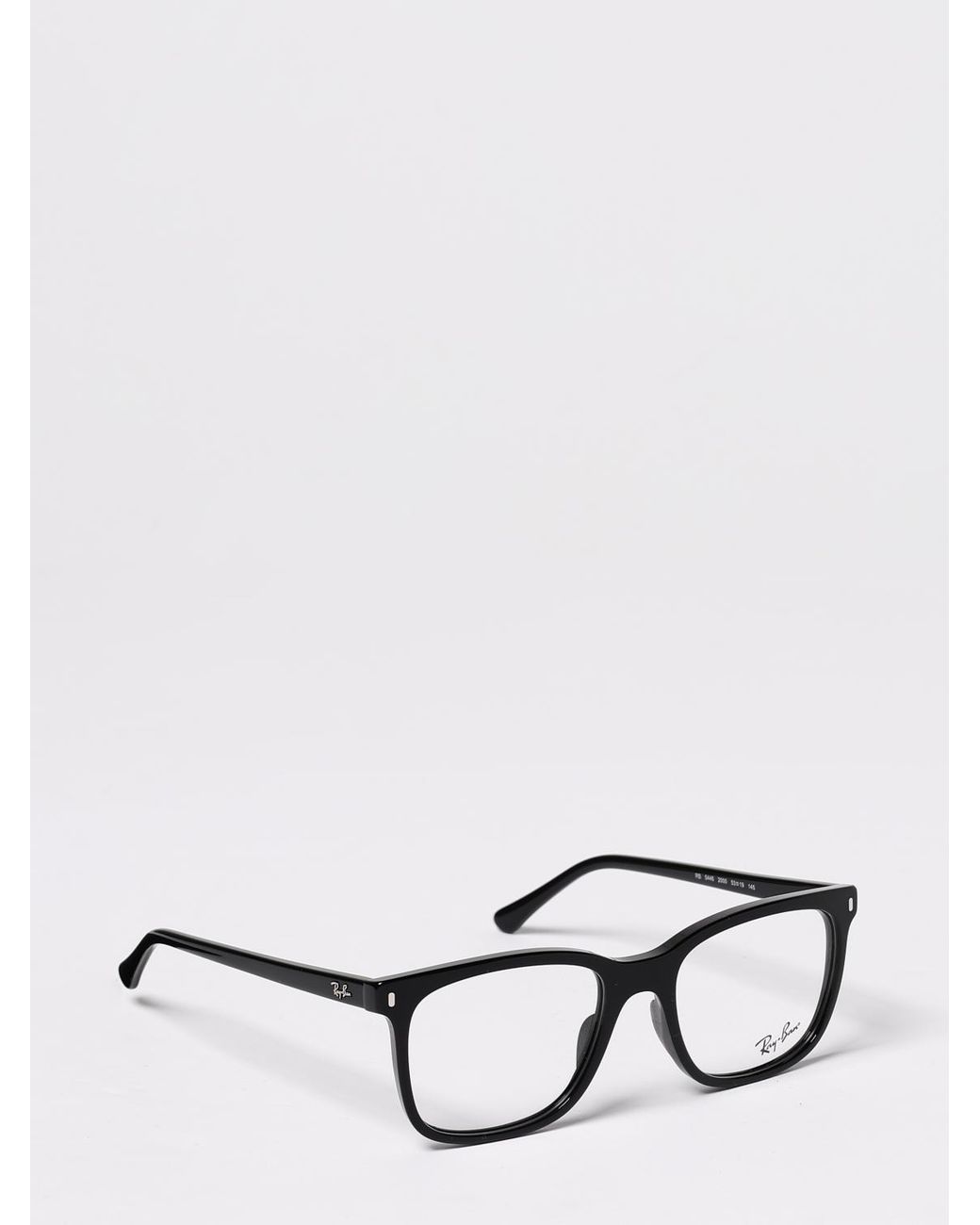 Ray-Ban Optical Frames in White for Men | Lyst UK