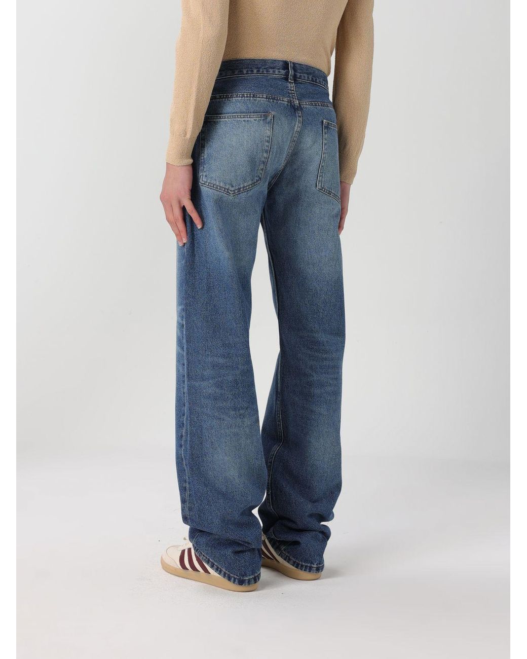 A.P.C. Jeans in Blue for Men | Lyst UK