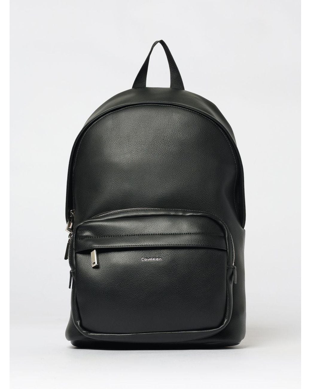 Calvin Klein Backpack in Black for Men | Lyst UK