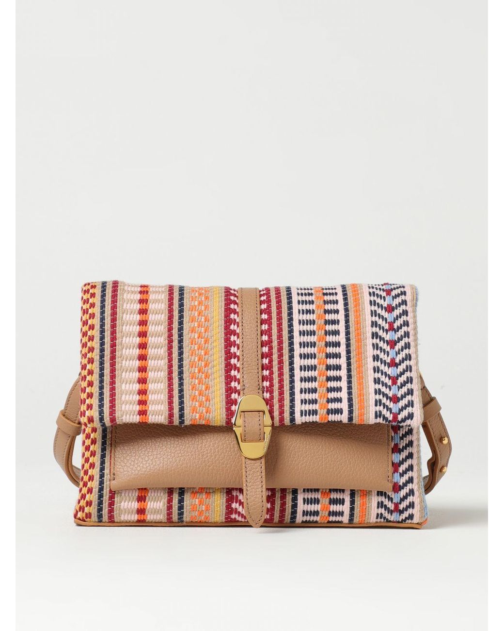 Coccinelle Handbag in Pink | Lyst UK